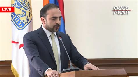 Դիմադրությունն ու պայքարը պարզապես այլընտրանք չունեն Ավինյան Youtube