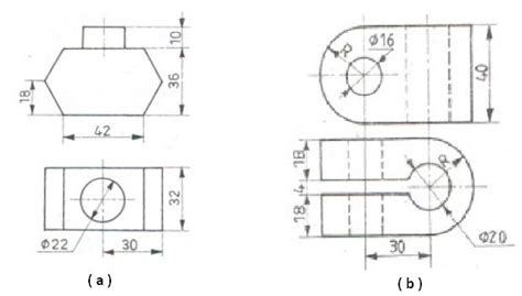 Engineering Drawing Engineering Drawing Assignment Iii Mid For All Branches Nrec On 26 03