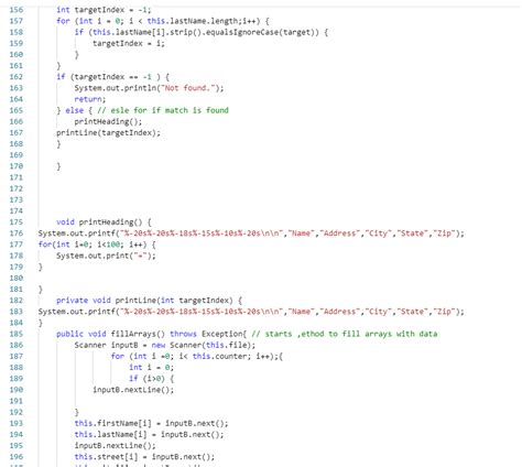 Solved I Am Trying To Finish This Program But It Is Giving Chegg