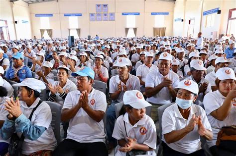 ថ្ងៃទី១៣ នៃយុទ្ធនាការឃោសនាបោះឆ្នោត ឯកឧត្តម កែ គឹមយ៉ាន បន្តជួបសមាជិក