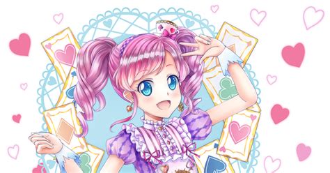 【アイカツ】天羽まどか Illustration By ツギハギ Pixiv