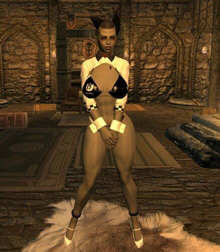 CBBE Atago Racing LE FIXED Armor Clothing LoversLab