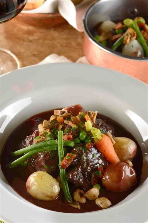 Quelle Viande Pour Un Bœuf Bourguignon Recette Rapide