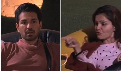 Bigg Boss 14 Promo Rubina Dilaik And Husband Abhinav Shukla Get Into