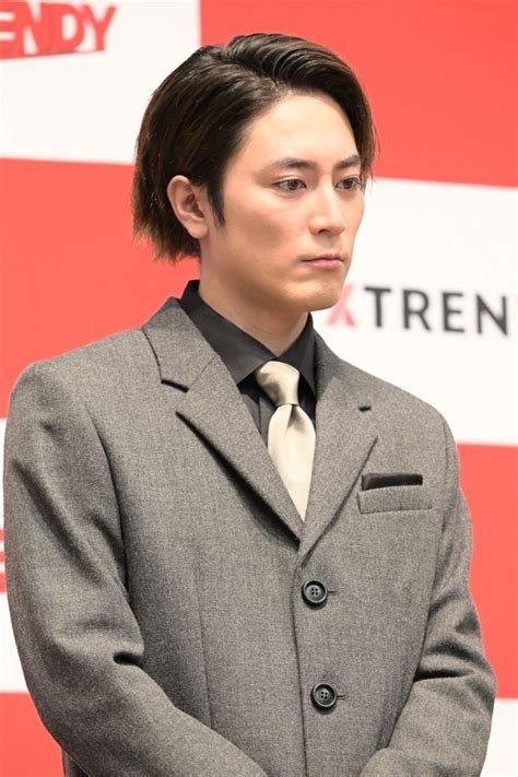 間宮祥太朗＆清野菜名、“今年の顔”に選出 “来年の顔”は高橋文哉 ／2022年11月3日 写真 エンタメ ニュース ｜クランクイン！