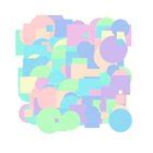My First Attempt At Some Generative Art Processing Python Mode R