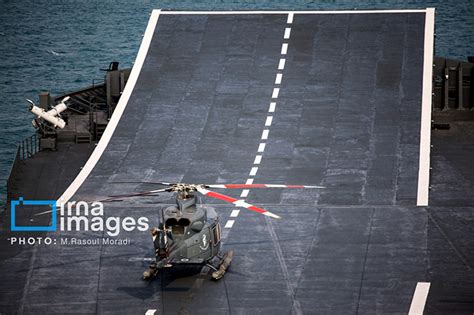 Pictures Of The IRGCs Drone Carrier Drone Carrier Page 8 One News Box