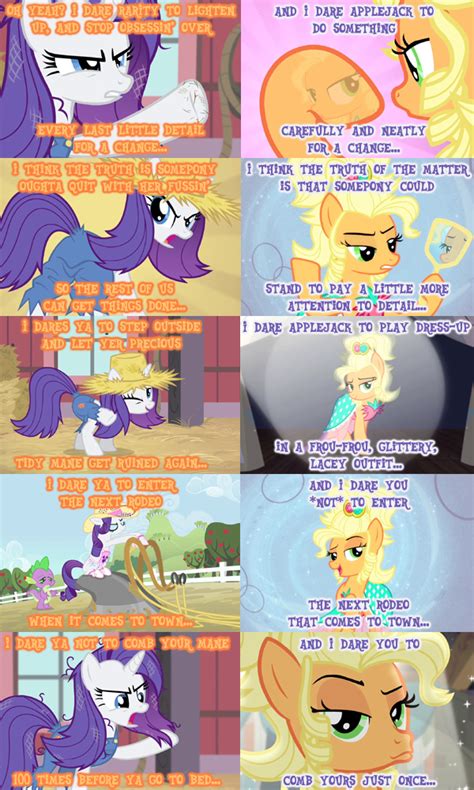 Mlp Simple Ways Truth Or Dare By Shadesmaclean On Deviantart