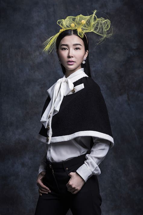 演员 姚星彤早点起床了 站酷zcool