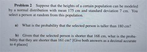 Solved Please Help Me With This Probability Question And Chegg