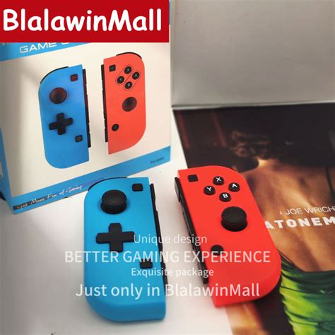 Ns Oled Switch Controller Joystick Game Console Bluetooth Handle Joy