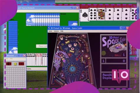 Classic Windows Xp Games You Loved To Play