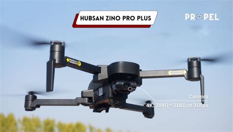 Hubsan Zino Pro Plus Drone A Comprehensive Review