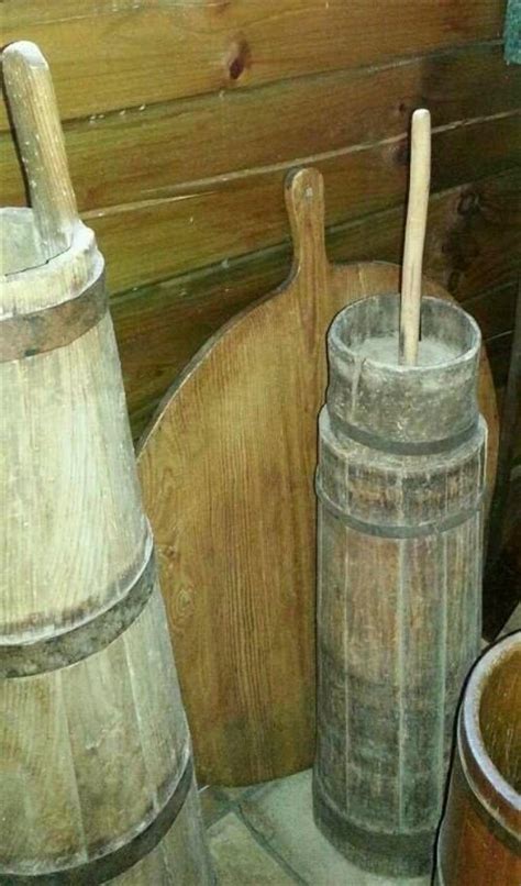 10 Images About Antique Butter Churns On Pinterest Cobalt Blue