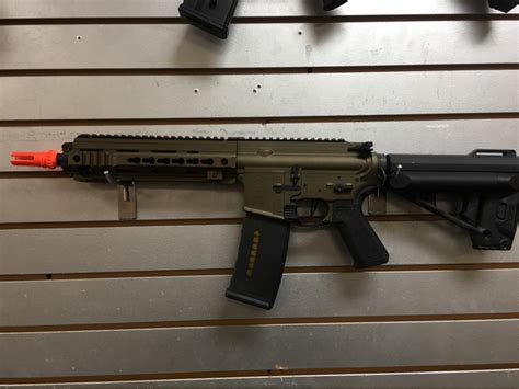 Sold Avalon Vr16 Gen 1 Hopup Airsoft