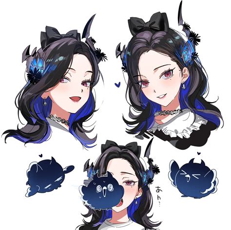 Nerissa Ravencroft Danbooru