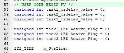 Stm F Freertos Project Puss Embedded System Development