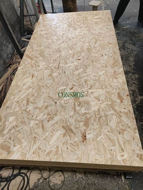 China Cheap 9mm 11mm 12mm 15mm 18mm Osb 3 Osb 2 Osb Plywood Oriented Strand Board Manufacturers