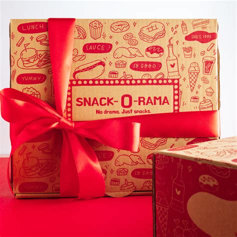 Snackorama Ph Curated Snack Boxes Delivered Right At Your Door