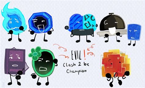 Evil C2bc Character Au Woagh So Scary My Themes I Dont