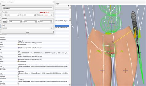 Edits To Skeleton Beast Nif Not Showing In Game Oblivion Technical Support LoversLab