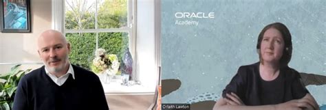 Oracle Academy Tech Chat Podcast Episode 16 Discusses The Benefits Of