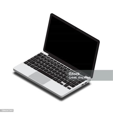 등등 측정 노트북 벡터 3d 등대 성 노트북 컴퓨터 벡터 일러스트레이션 0명에 대한 스톡 벡터 아트 및 기타 이미지 0명