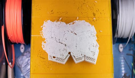 3d 프린터 Abs 플라스틱 인쇄 오류 실수 결함 3차원 형태에 대한 스톡 사진 및 기타 이미지 3차원 형태 공학 과일 Istock
