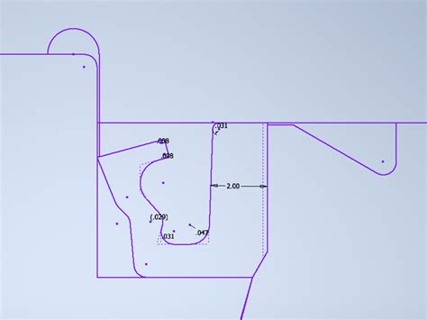 Trying To Understand How To Delete Excess Material Autodesk Community