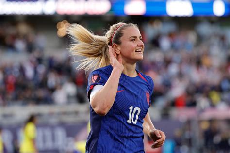 Usa Vs Brazil Score Highlights Result Analysis As Lindsey Horan