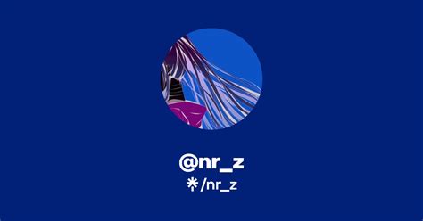 Nr Z S Link In Bio Twitter And Socials Linktree