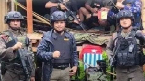 Coba Serang TNI Polri Di Intan Jaya Satu Anggota KKB Dilumpuhkan