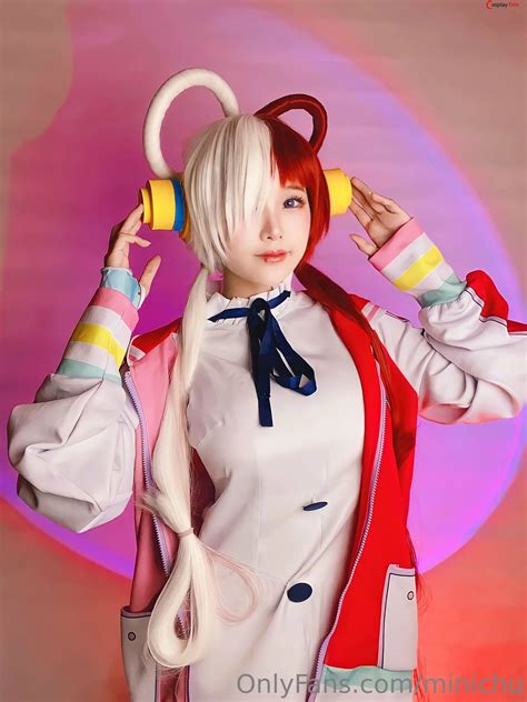 Minichu Cosplay Uta One Piece 57 Photos Cosplaytele