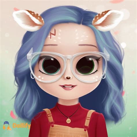 Dollify Cute Little Drawings Anime Chibi Pretty Pictures
