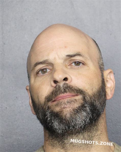 Spano Ross 03022024 Broward County Mugshots Zone