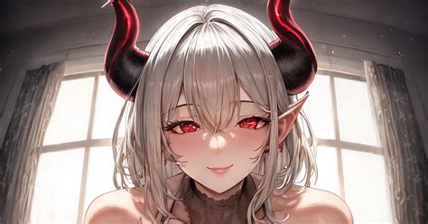 オリジナル サキュバスお姉さん Higokkoのイラスト Pixiv