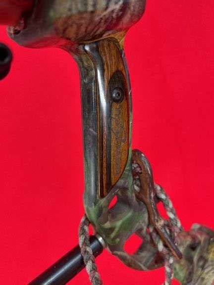 Bowtech Allegiance Compound Bow Langham Auctioneers