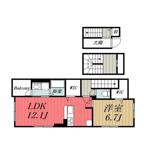 京成本線 京成成田駅 地上3階建て 築4年 千葉県富里市七栄 655万円／1ldk 洋67 Ldk121／5921㎡｜賃貸物件