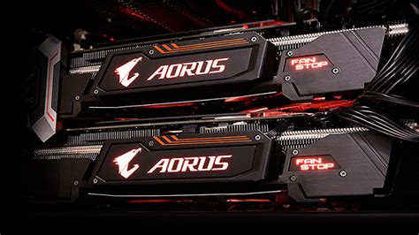 Gigabyte Gtx 1080 Ti Aorus Xtreme Edition Teased Cooler Identical To