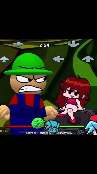 Friday Night Funkin Creepy Pastasml Phonk Fnf Youtube