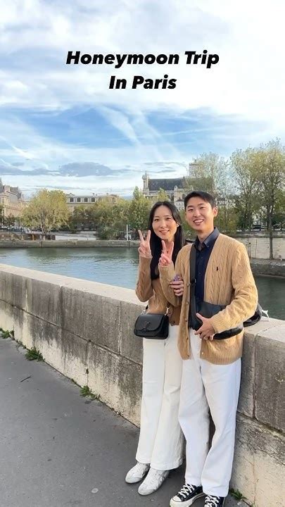 낭만의 도시 파리 신혼여행 🇫🇷🥖🥐 파리여행 파리신혼여행 프랑스여행 프랑스신혼여행 유럽신혼여행 에펠탑 신혼부부 박박부부 Youtube