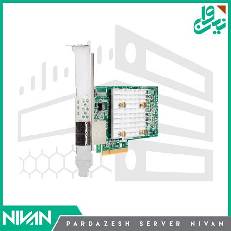 HPE Smart Array E e p SR Gen External Lanes No Cache G SAS PCIe پردازش سرور نیوان