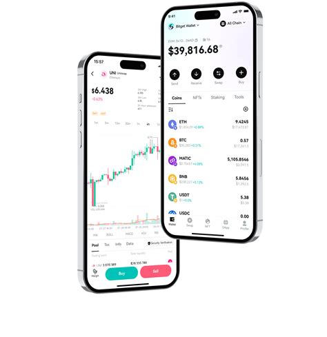 Bitget Wallet 热门加密货币钱包 多链钱包 Bitget Wallet