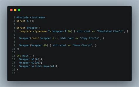 Recently I Encountered A Bug In My Program Where The Expected Copy