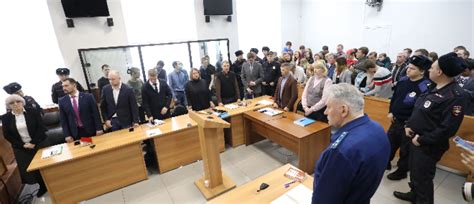 Суд в Пензе приговорил фигурантов дела Сети к срокам от 6 до 18 лет