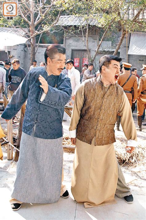 黃浩然冇艷福齋捱鞭 「齊人」劉江：講呢啲！ 東方日報