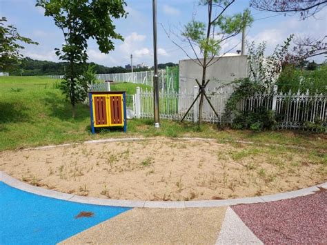 동화어린이집어린이놀이터 모래소독 키제코 전국소독현황