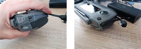 How Do You Charge The DJI Mavic 2 Flight Controller And Battery