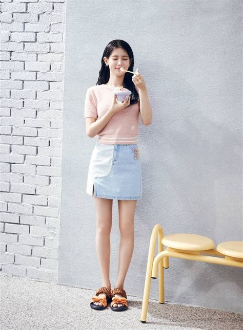 청량한 느낌의 아이들 미연 시티브리즈 23hs 화보 인스티즈instiz 이슈 카테고리