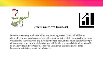 Create Your Own Product Business By Daniel MacFarlane TPT